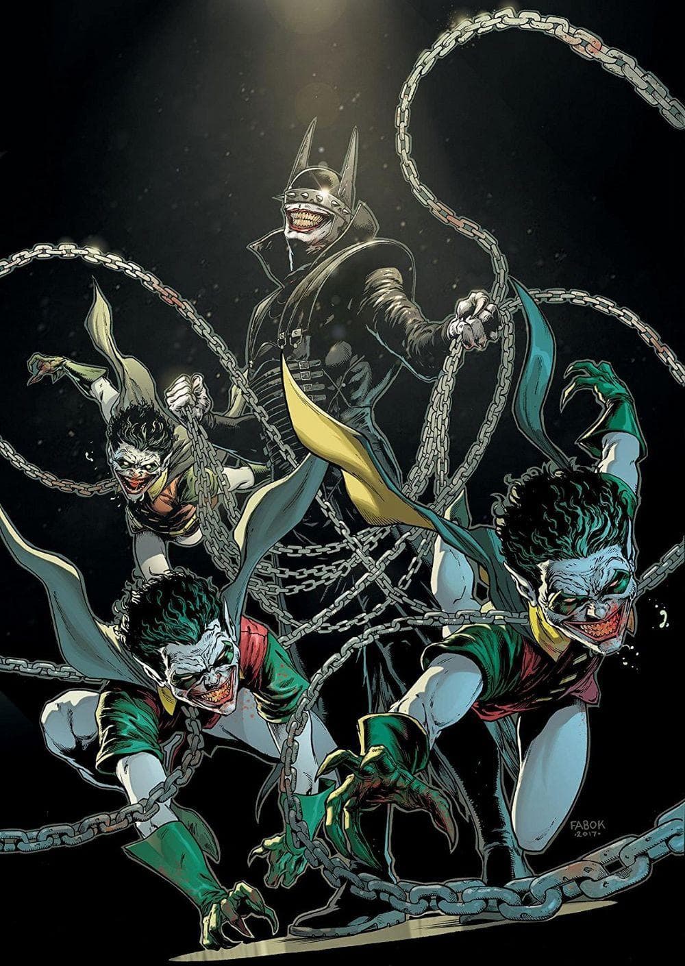 15 Modern Batman Comics Villains Who Are Just As Good As His Classic Rogues