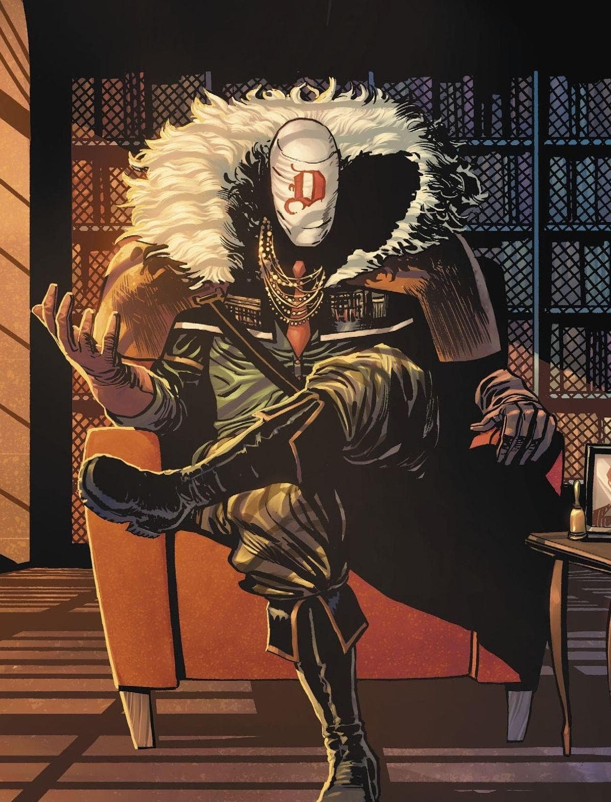 15 Modern Batman Comics Villains Who Are Just As Good As His Classic Rogues