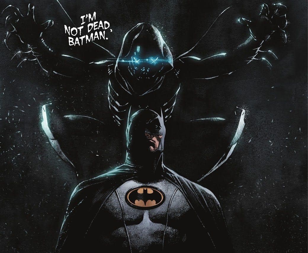 15 Modern Batman Comics Villains Who Are Just As Good As His Classic Rogues