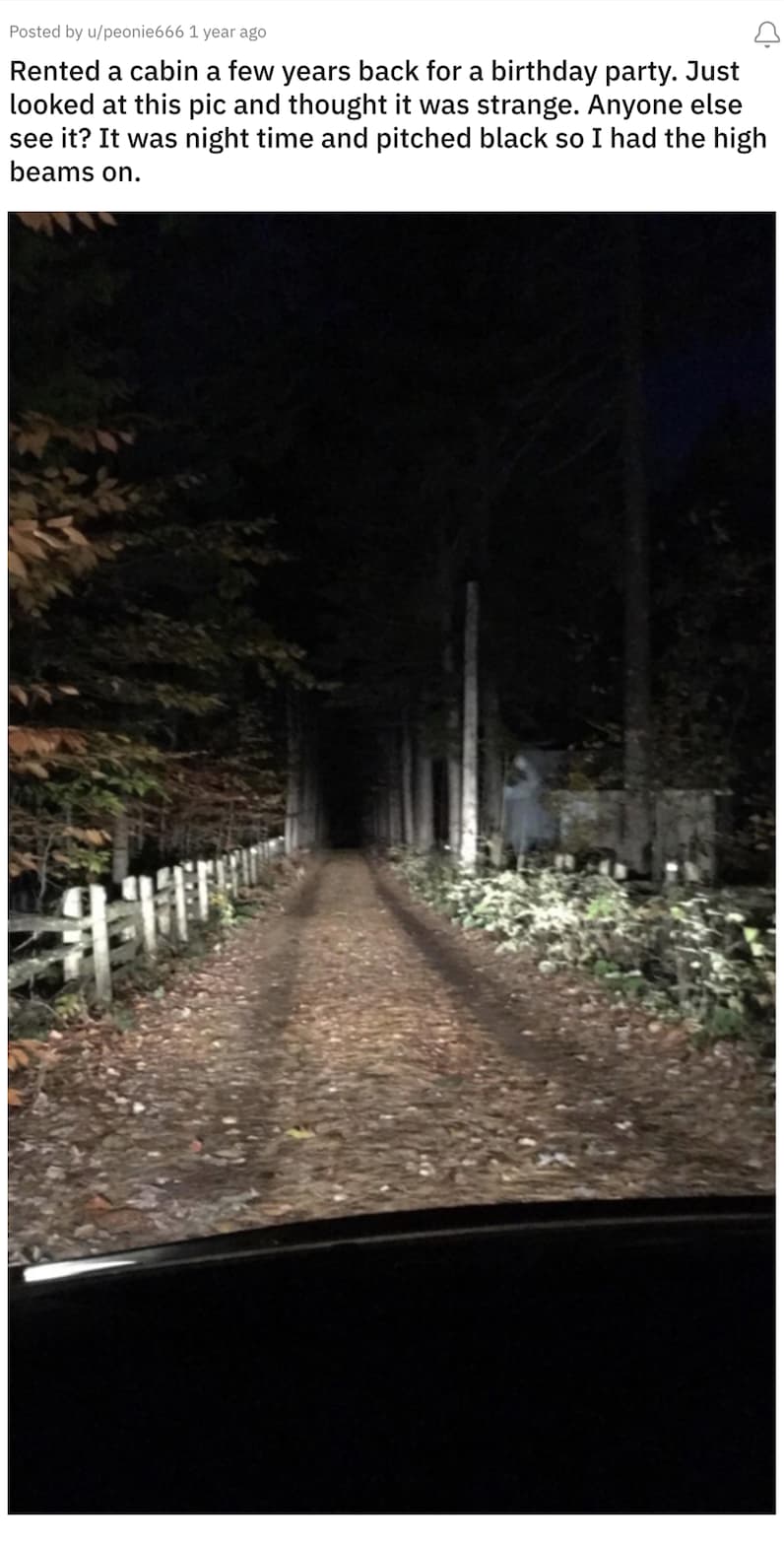 Random Haunting Photos That Had Us Sleeping With The Lights On | Best ...