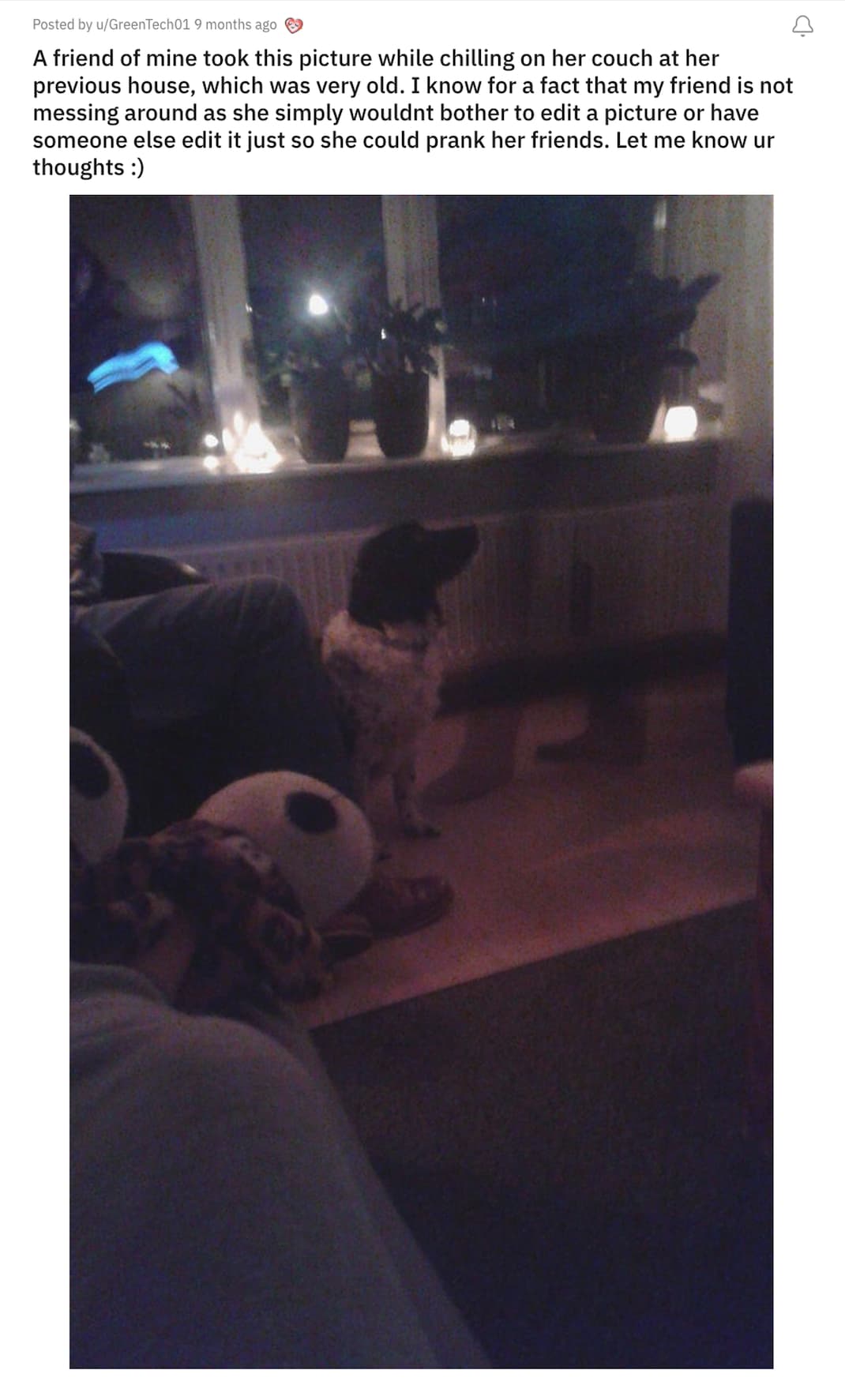 Random Haunting Photos That Had Us Sleeping With The Lights On | Best ...