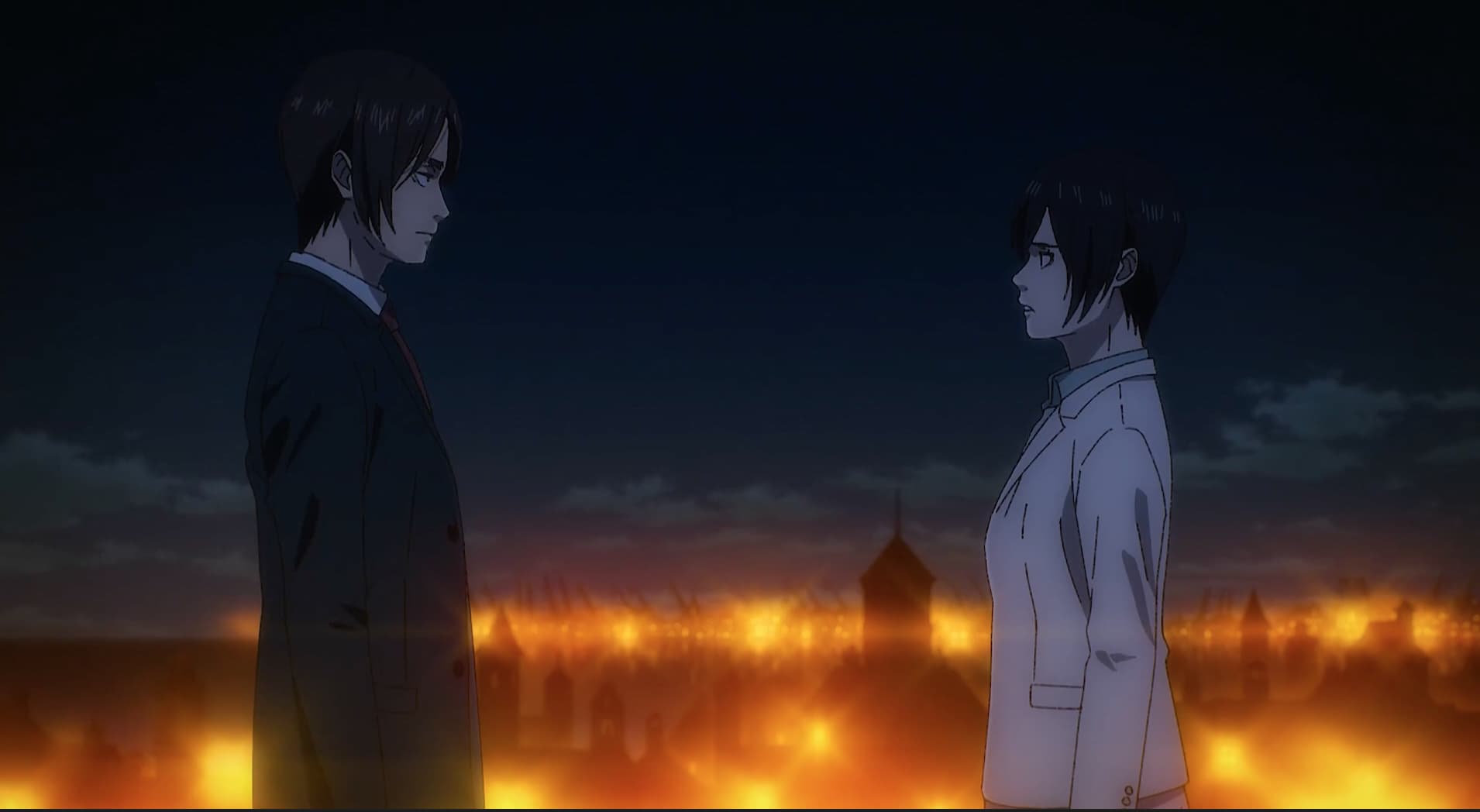 The 20 Most Popular 'Attack On Titan' Ships, Ranked By Fans