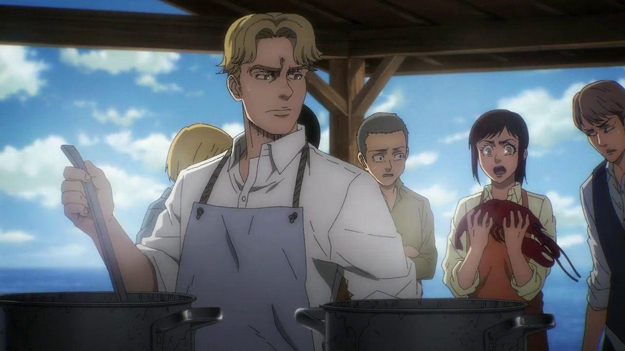 The 20 Most Popular 'Attack On Titan' Ships, Ranked By Fans