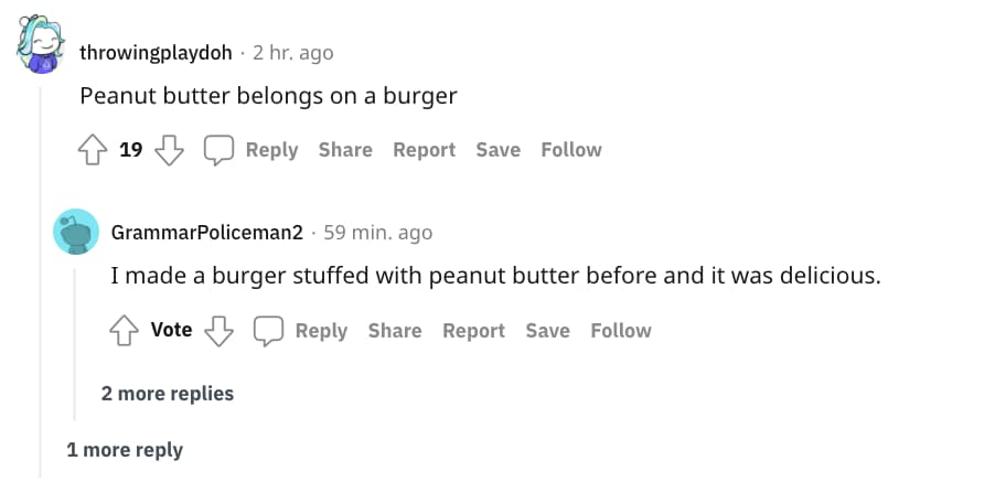 20 People That Burnt Us With Their Truly Controversial Food Hot Takes