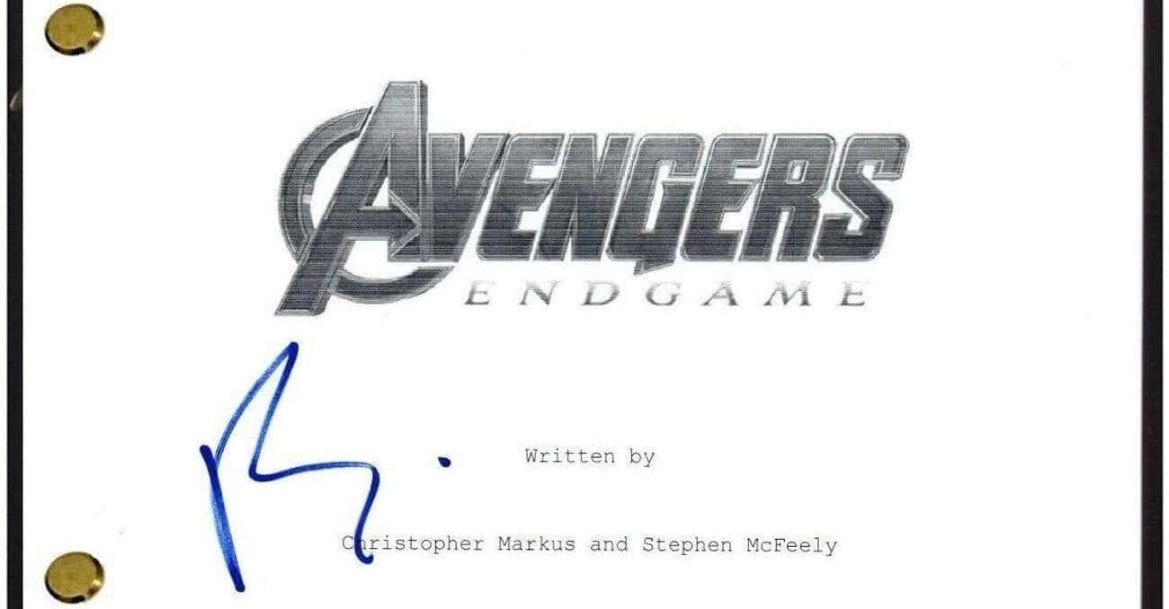 Behind-The-Scenes Facts From The Avengers Movies That Demand A Rewatch