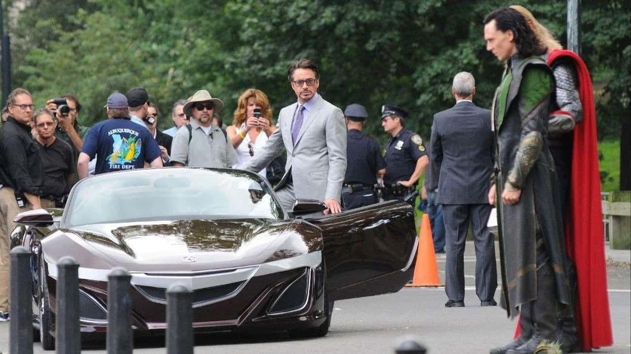 Behind-The-Scenes Facts From The Avengers Movies That Demand A Rewatch