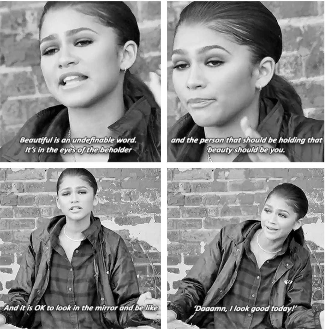 17 Interviews That Prove Zendaya Is A Relatable Queen