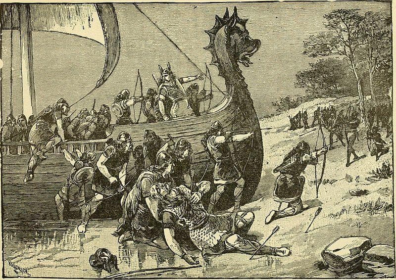 The Real History Behind The Characters In 'Vikings: Valhalla'