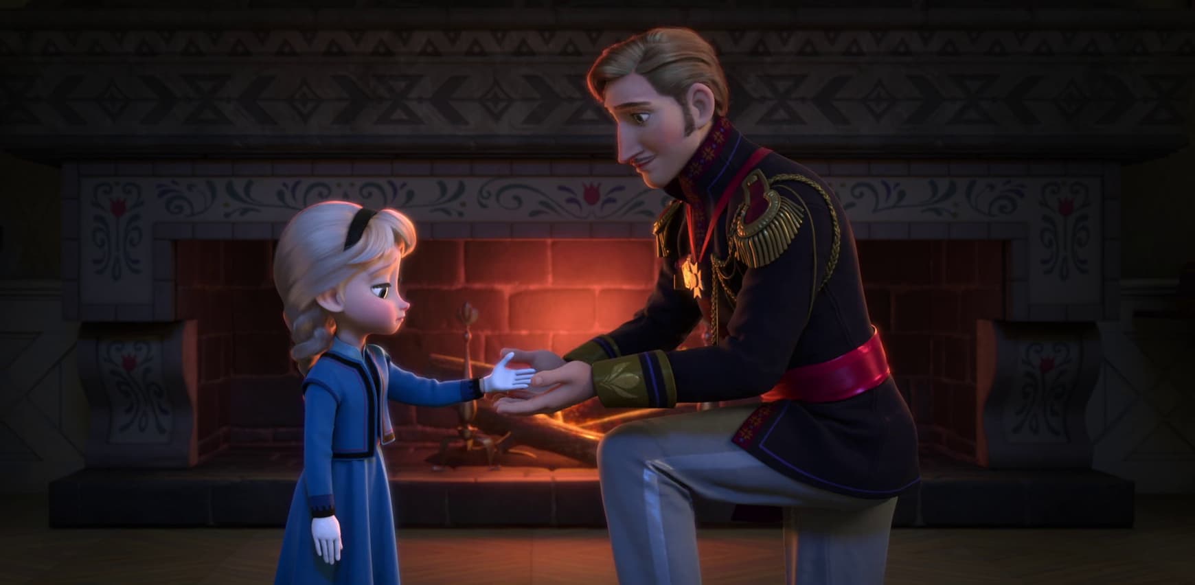 Fans Are Sharing Heartbreaking Details About Disney Parents