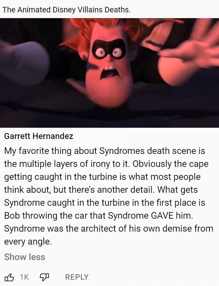22 Gruesomely Poignant Details About The Deaths Of Disney Characters
