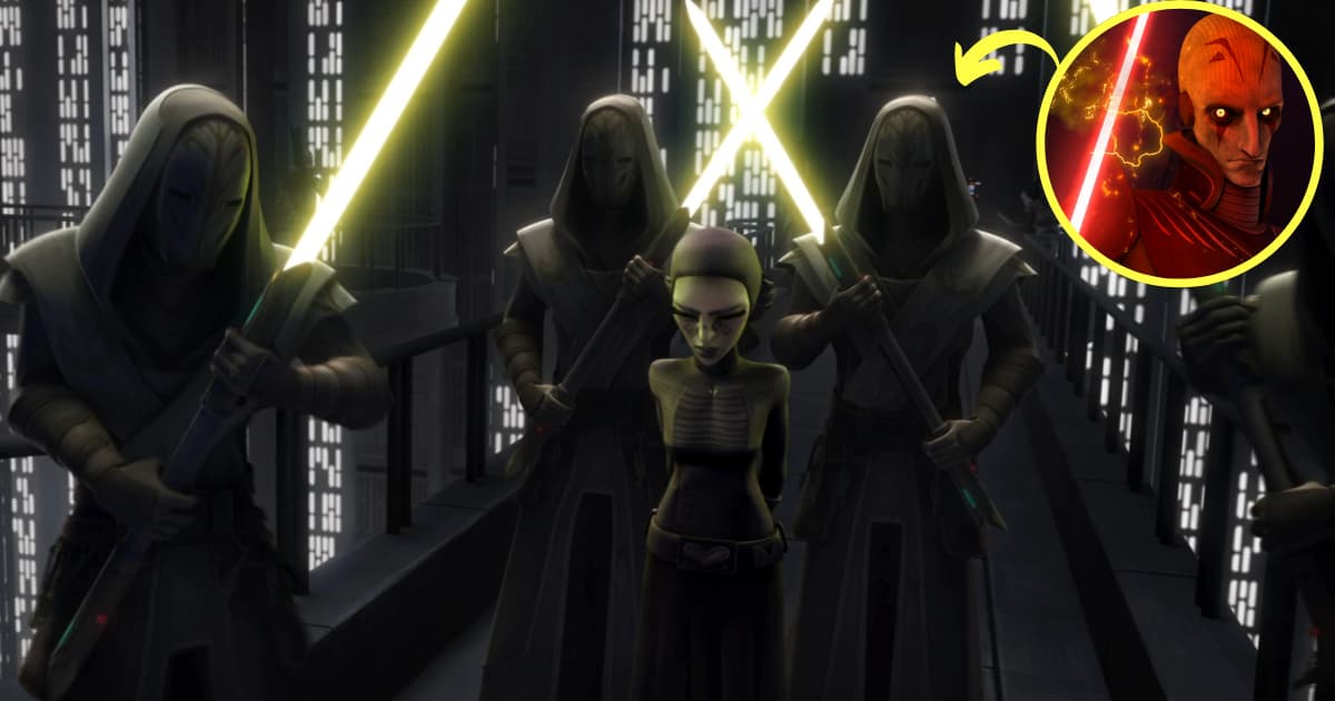 Things You Didn't Know About Sith Inquisitors