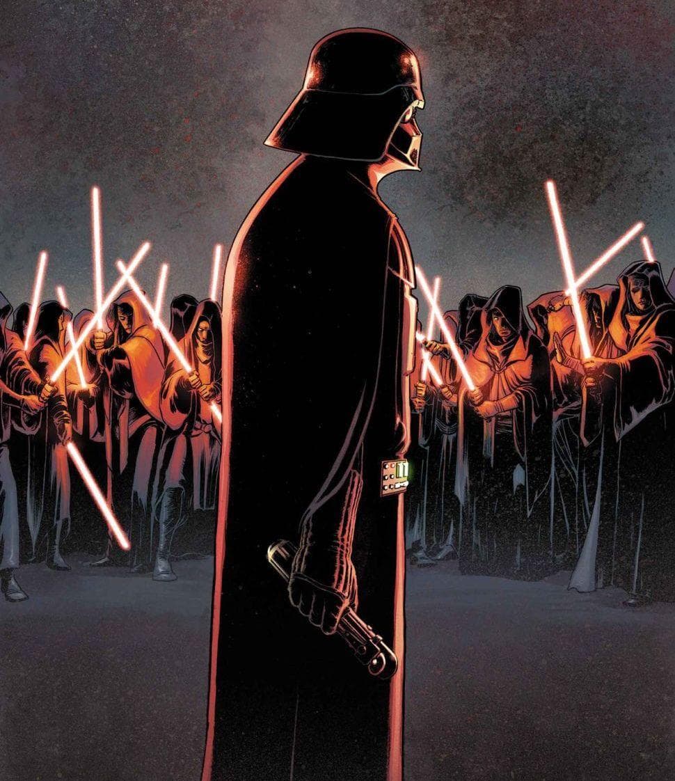 Things You Didn't Know About Sith Inquisitors