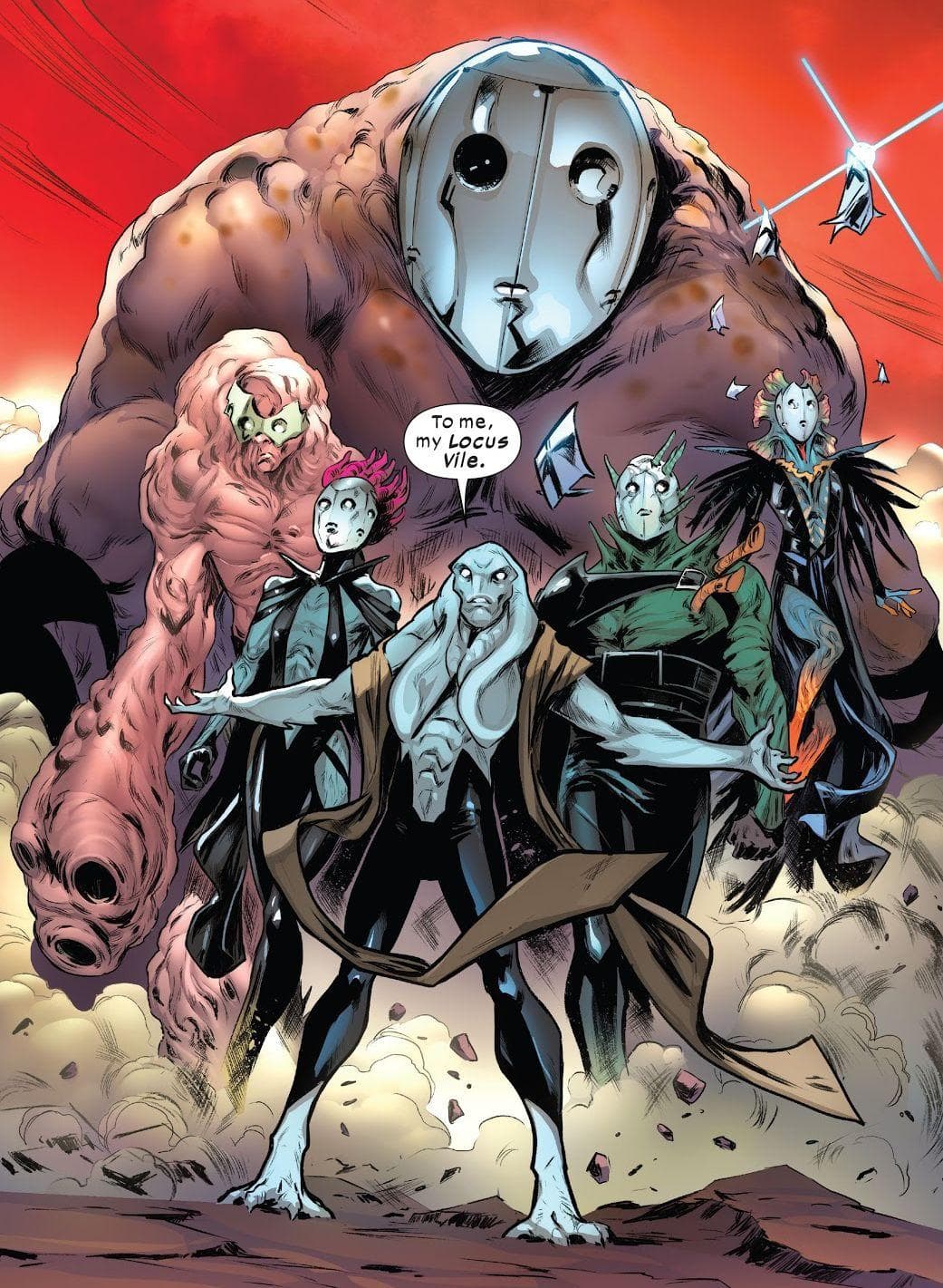 Great Marvel Comic Villains Who Weren't Around When You Were Young