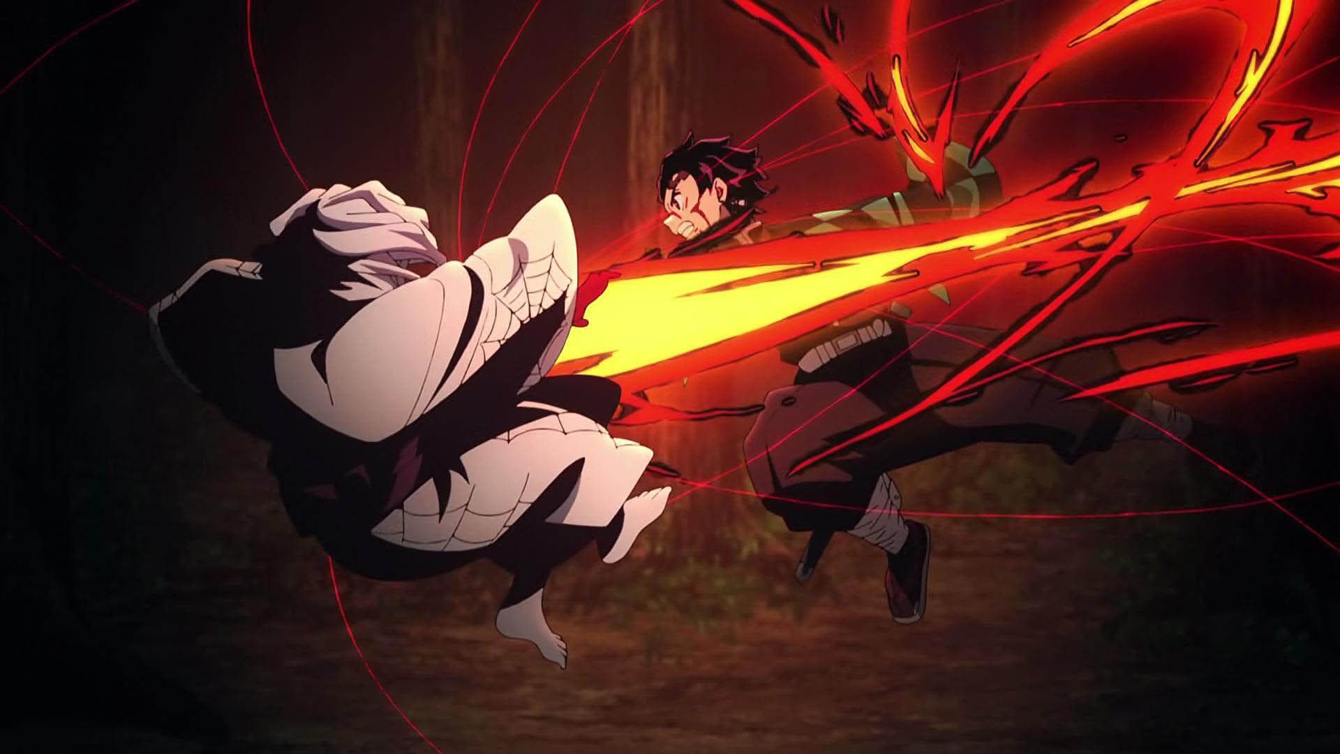 The 15 Best 'Demon Slayer' Fights, Ranked By Fans