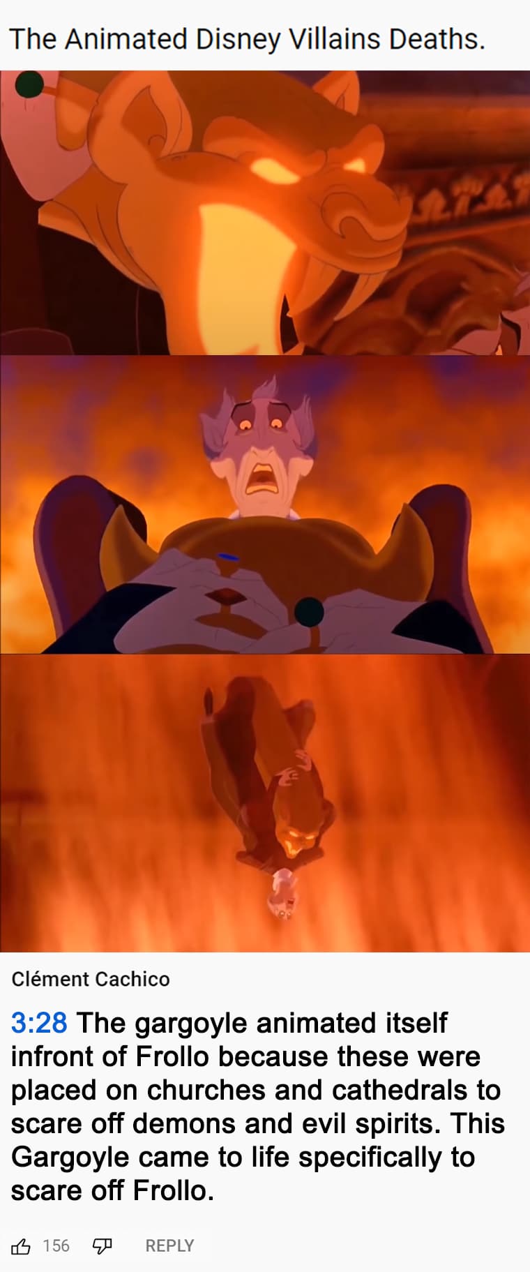 22 Gruesomely Poignant Details About The Deaths Of Disney Characters