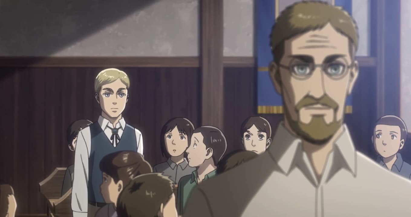 Attack On Titan: A Complete Timeline Of The Anime