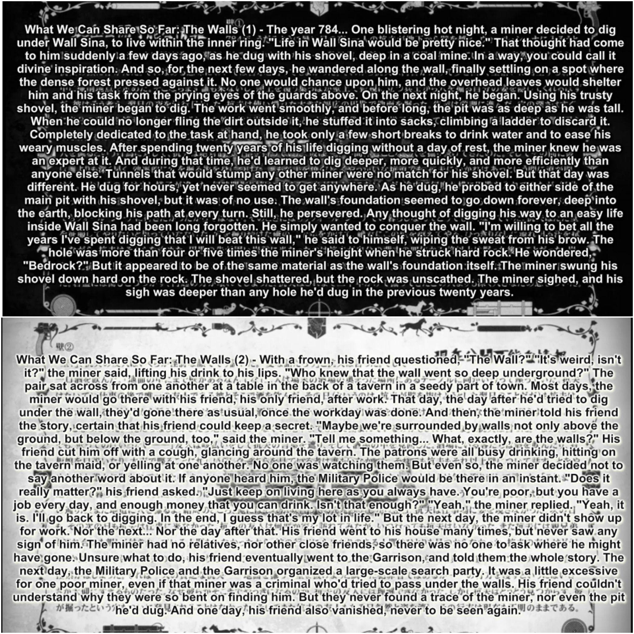 Attack On Titan: A Complete Timeline Of The Anime