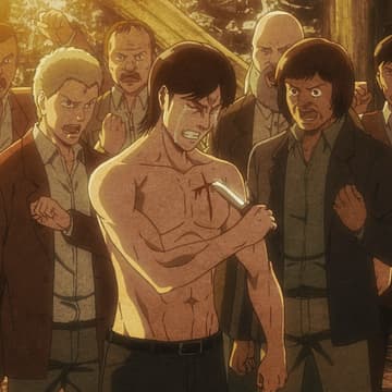 Attack On Titan: A Complete Timeline Of The Anime