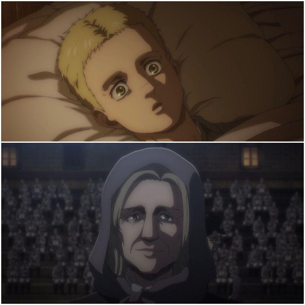 Attack On Titan: A Complete Timeline Of The Anime