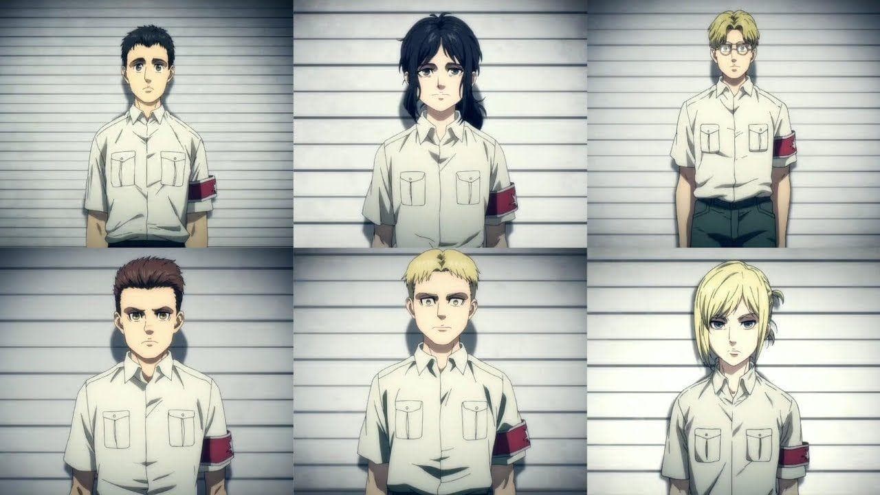 Attack On Titan: A Complete Timeline Of The Anime