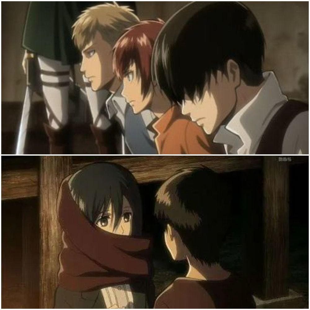 Attack On Titan: A Complete Timeline Of The Anime