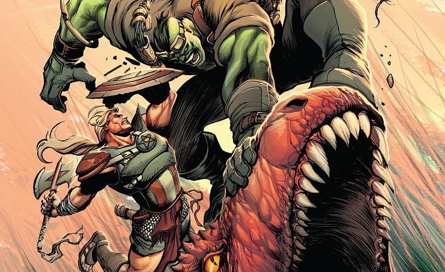 The Weirdest And Wildest Battleworld Stories From Marvel's 'Secret Wars'