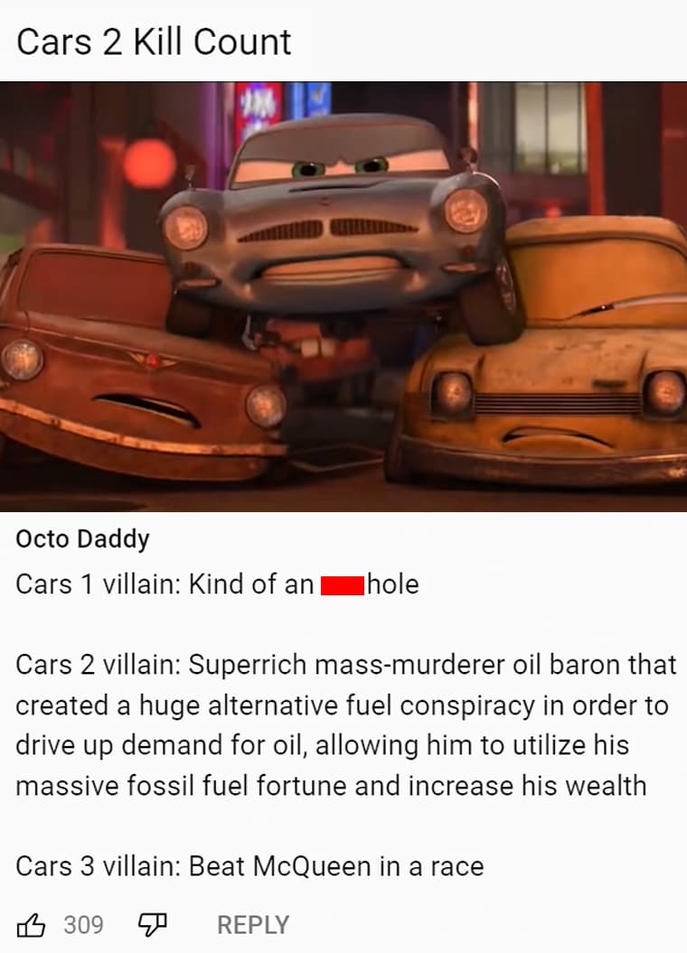 22 Gruesomely Poignant Details About The Deaths Of Disney Characters