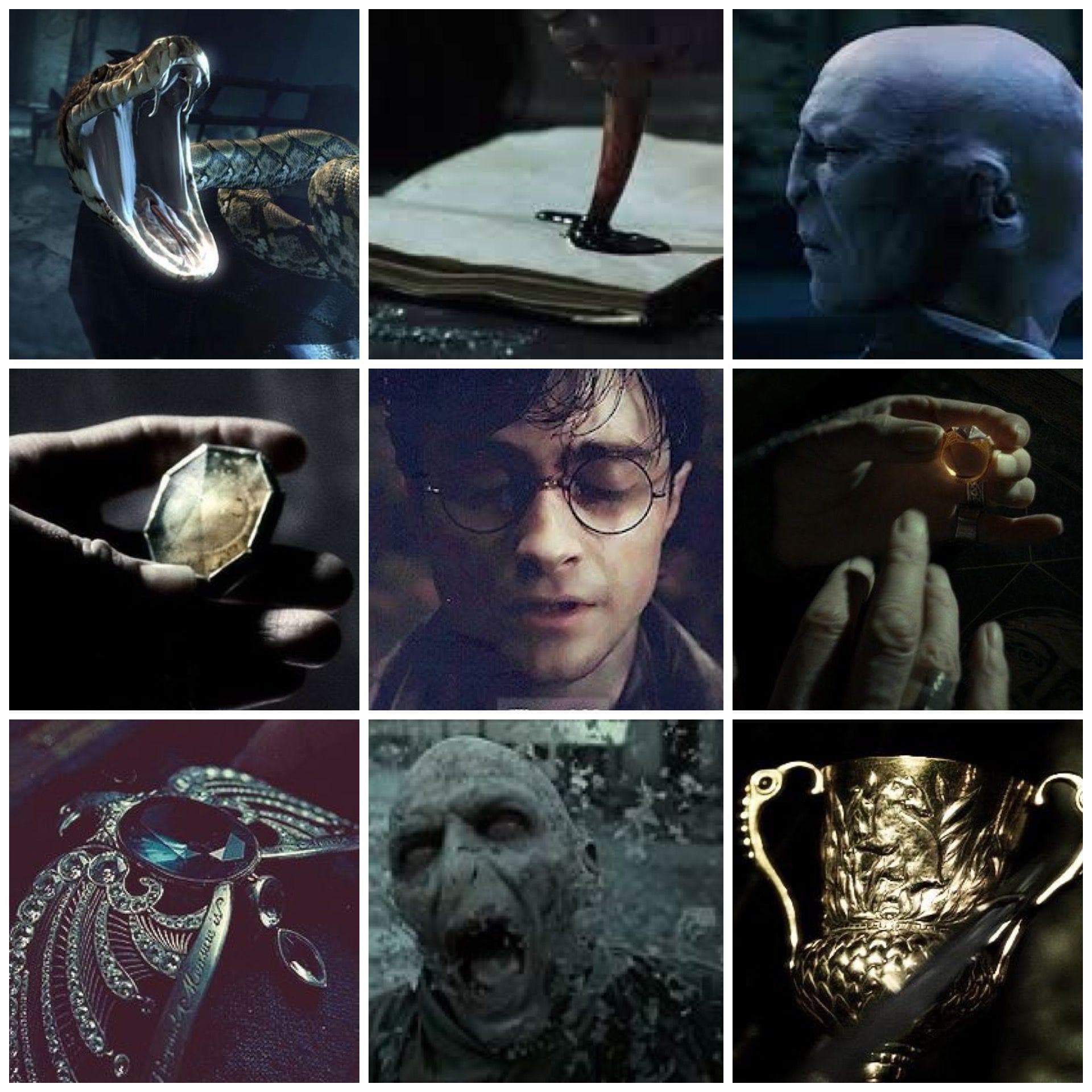 We Shared A Meme And Accidentally Started A Massive Voldemort Vs Darth ...