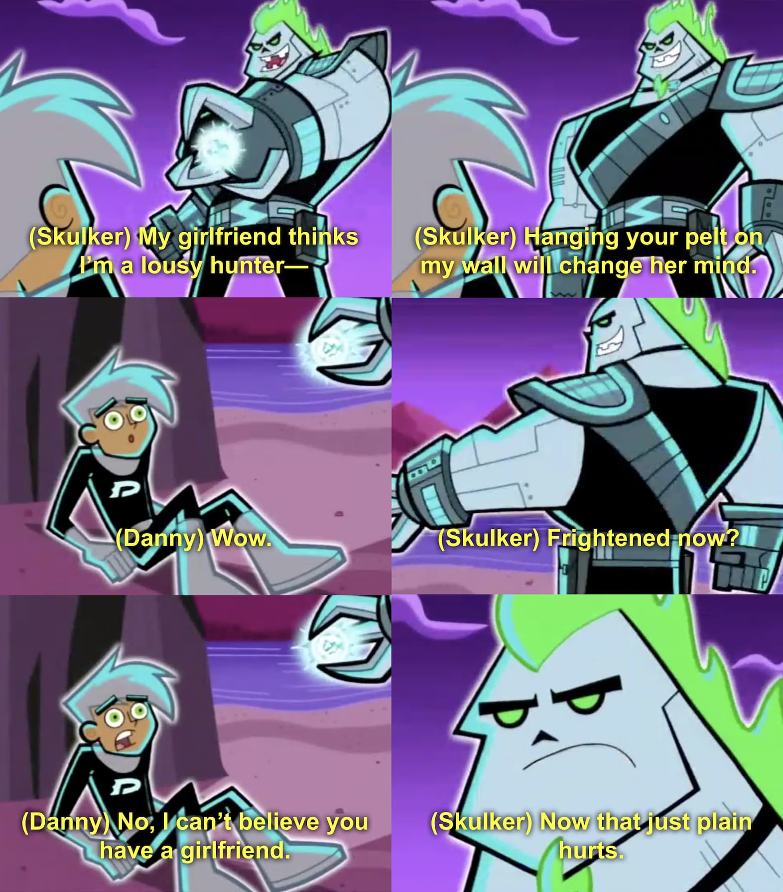 20 Funny Comebacks From 'Danny Phantom' That Made Us Appreciate The ...