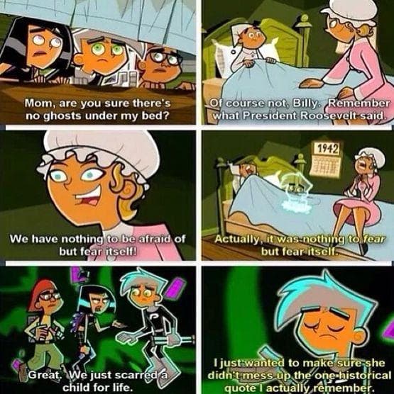 20 Funny Comebacks From 'Danny Phantom' That Made Us Appreciate The ...