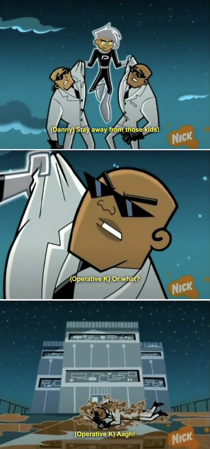 20 Funny Comebacks From 'Danny Phantom' That Made Us Appreciate The ...