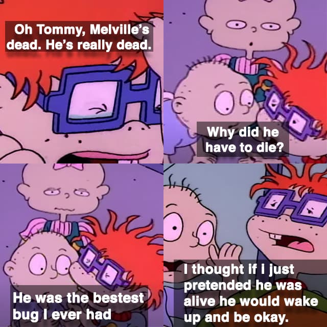Devastating 'Rugrats' Moments That Delivered An Emotional Gut Punch We ...