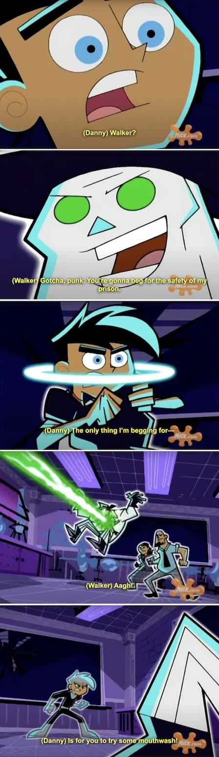 20 Funny Comebacks From 'Danny Phantom' That Made Us Appreciate The ...