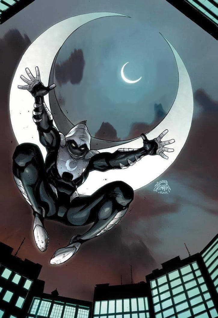 All Of Moon Knight's "Alters," Explained