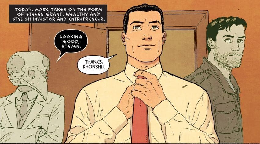 All Of Moon Knight's "Alters," Explained