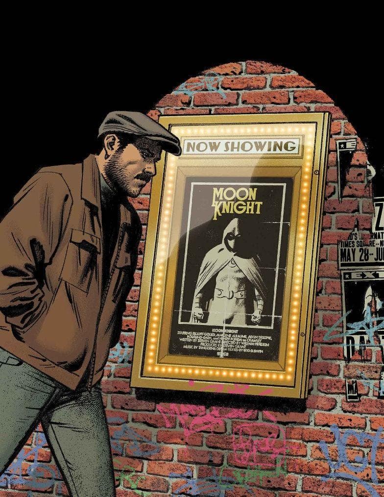 All Of Moon Knight's "Alters," Explained