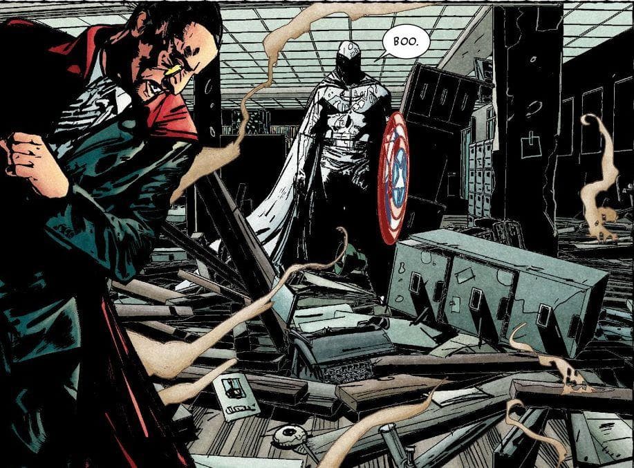 All Of Moon Knight's "Alters," Explained