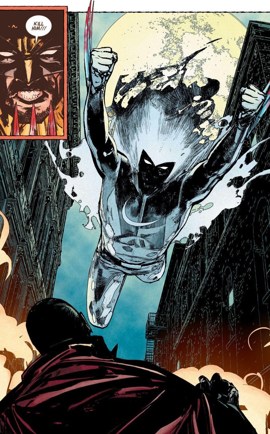 All Of Moon Knight's "Alters," Explained