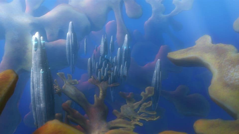 Things You Didn't Know About The Mon Calamari & Quarren