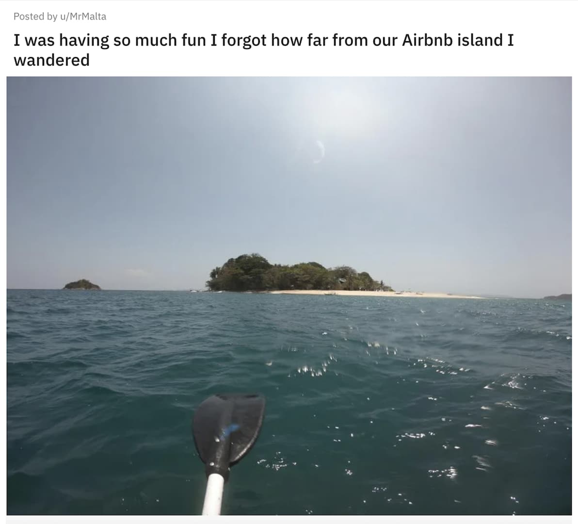 21 Unnerving Photos That Made Us Want To Avoid Deep Water Forever