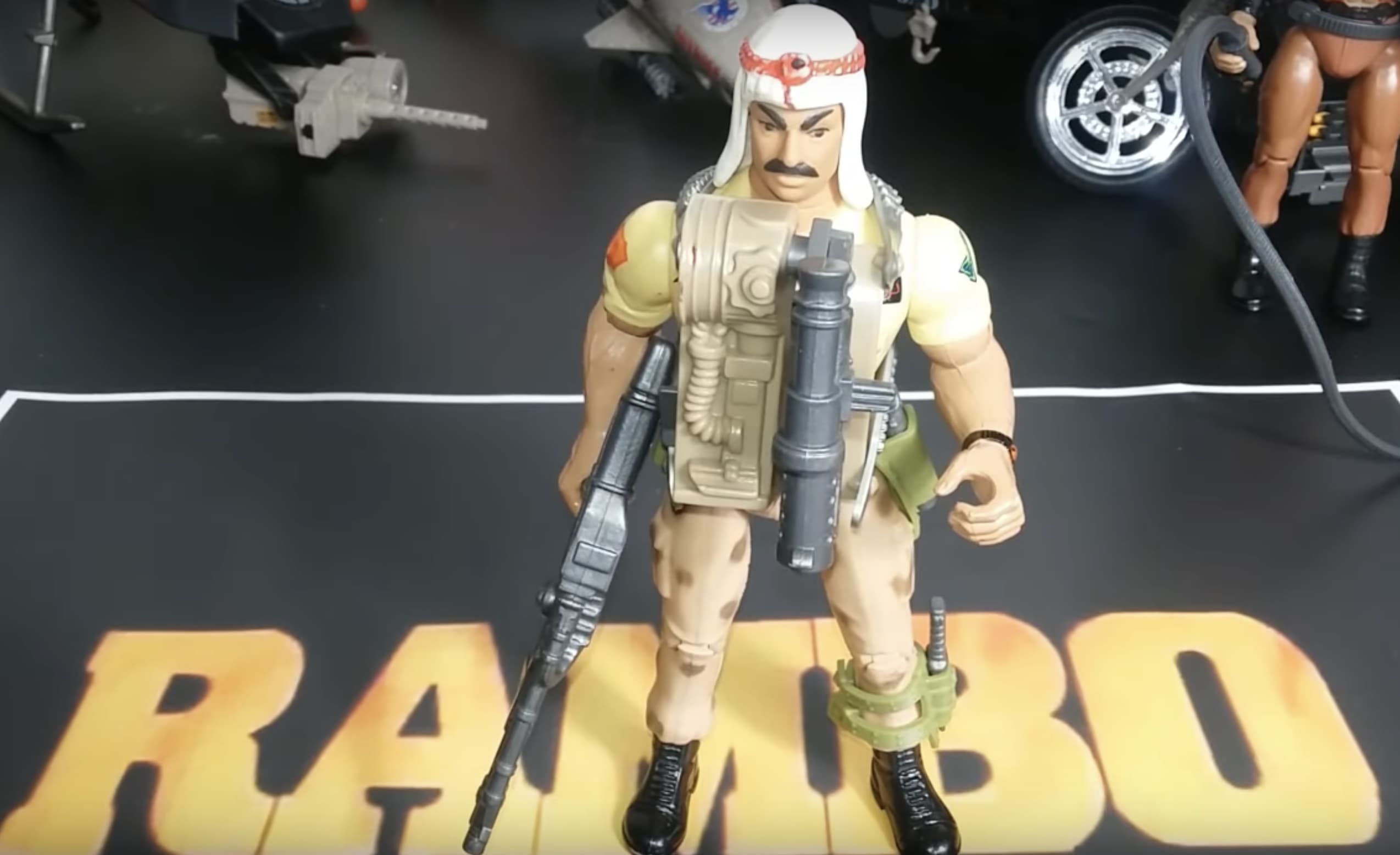 Action Figure Controversies