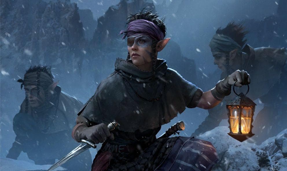 12 Things You Probably Didn't Know About Elves In 'The Witcher'