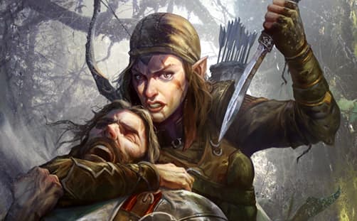 12 Things You Probably Didn't Know About Elves In 'The Witcher'