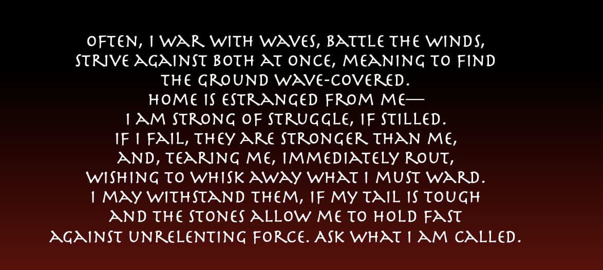 14 Medieval Riddles That Completely Puzzled Us