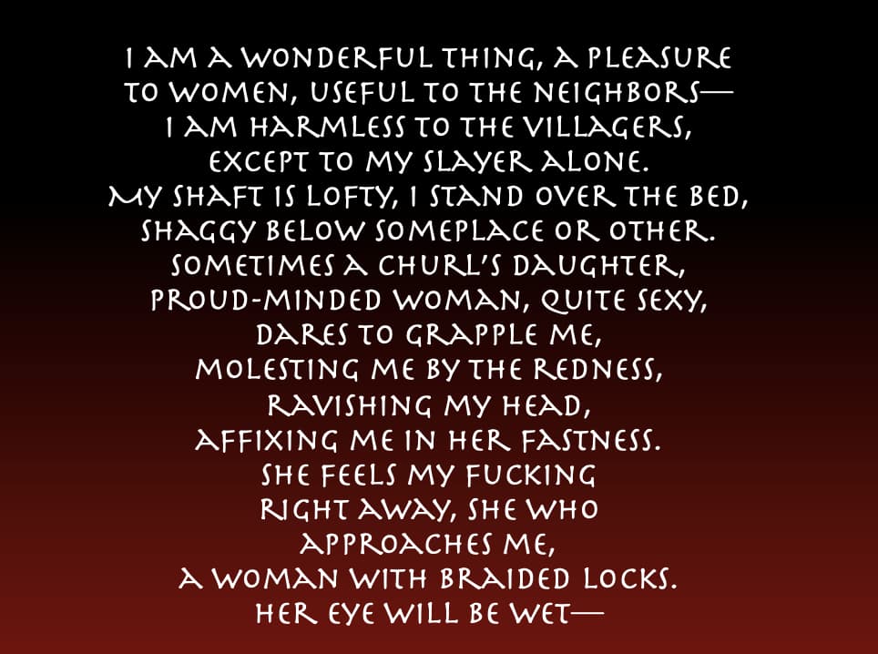 14 Medieval Riddles That Completely Puzzled Us