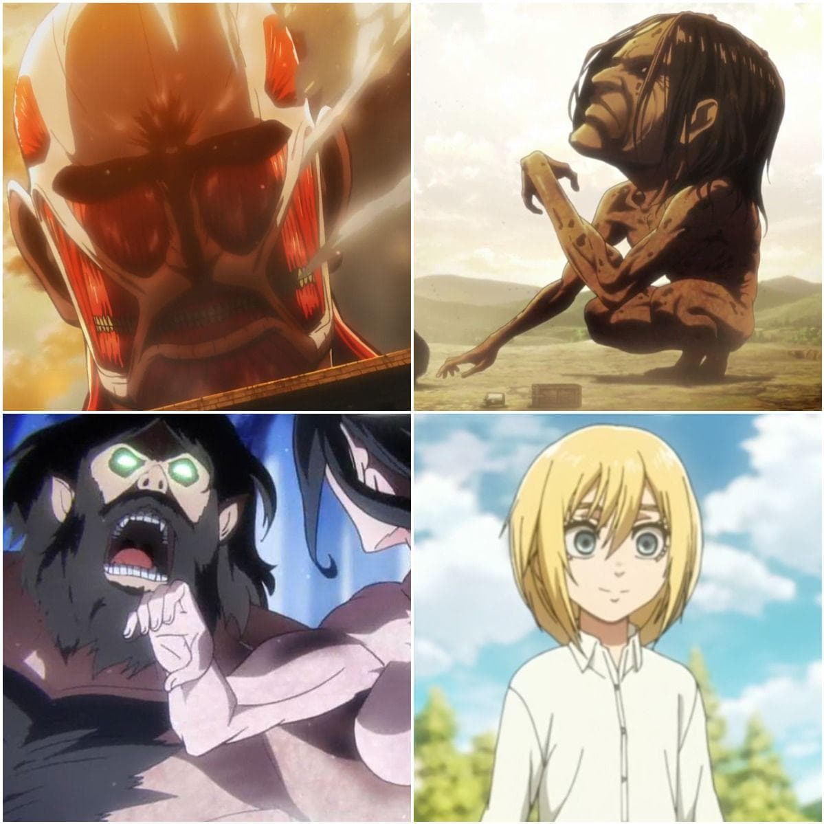 Attack On Titan: A Complete Timeline Of The Anime