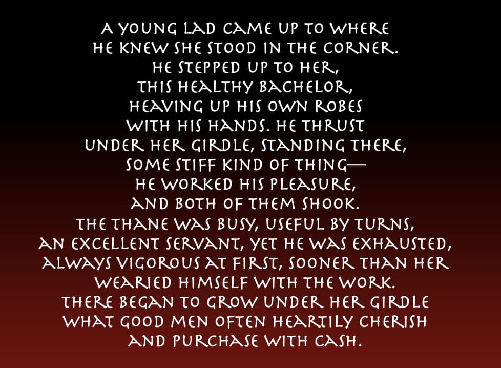 14 Medieval Riddles That Completely Puzzled Us