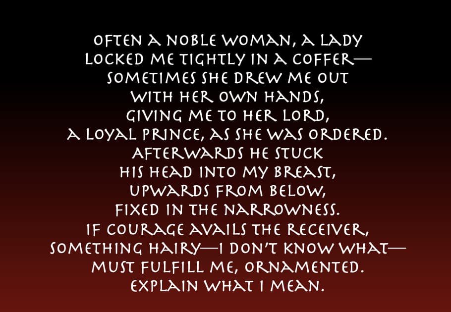 14 Medieval Riddles That Completely Puzzled Us