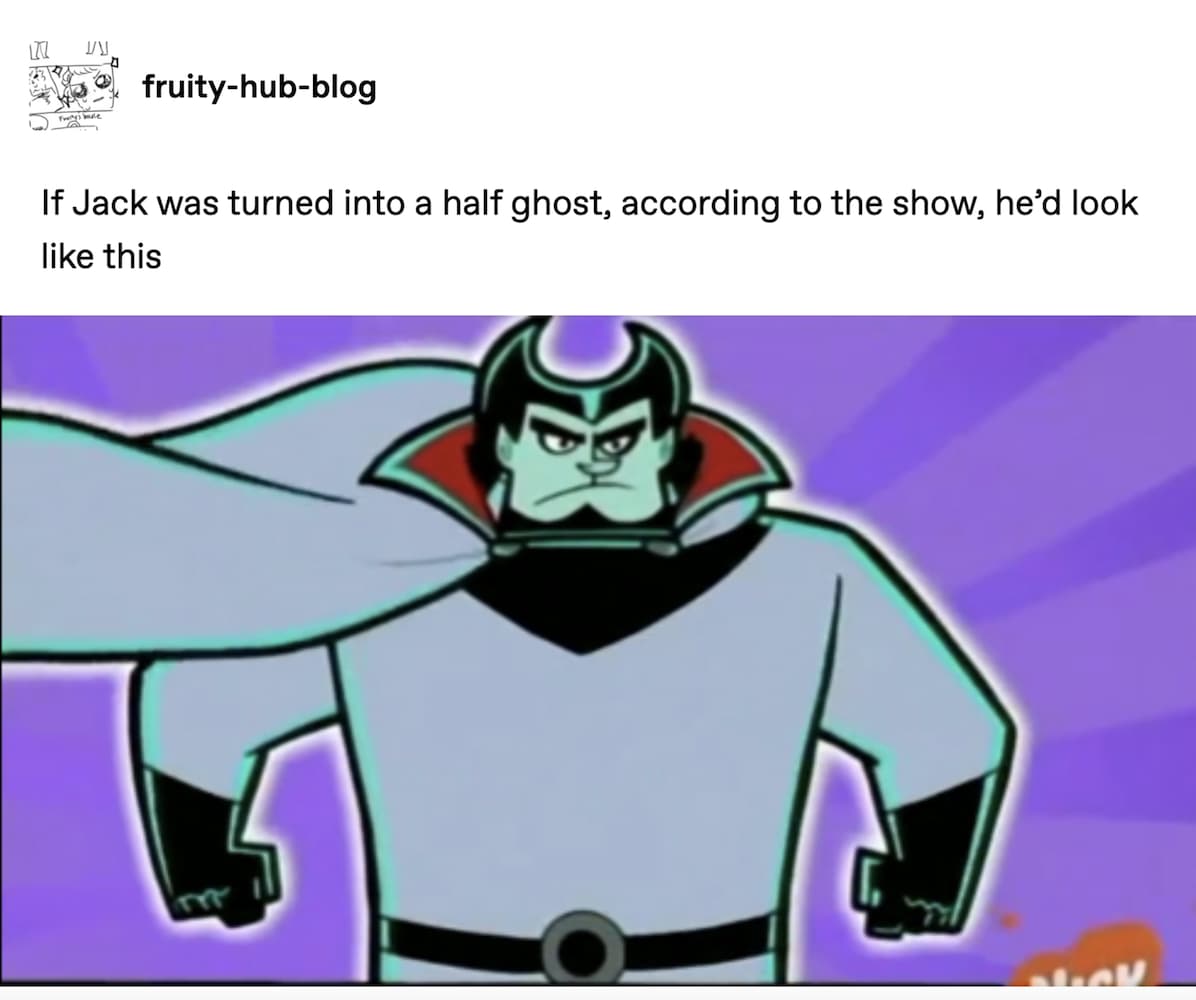 21 Small Details About 'Danny Phantom' That Fans Noticed About The Series