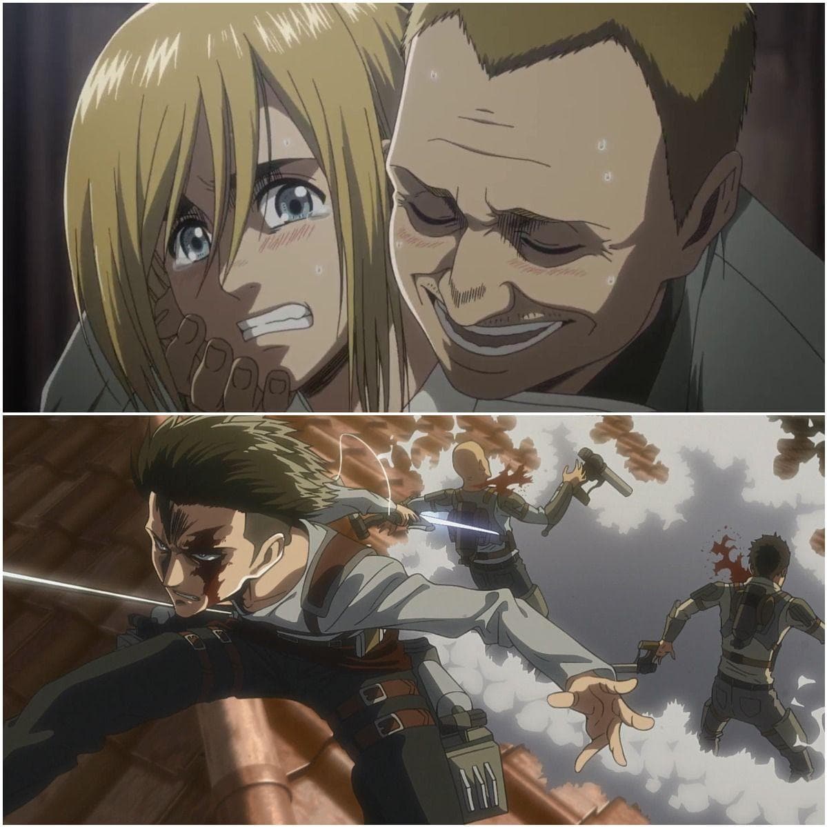 Attack On Titan: A Complete Timeline Of The Anime